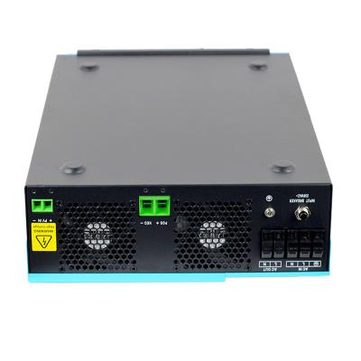China 5500w 100A Off Grid Solar Inverter For Home , MPPT Solar Inverter Pure Sine Wave for sale