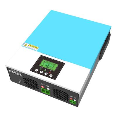 Cina Esposizione LCD solare MPPT dell'invertitore 3.6KW 4.2KW 6.2KW di PV di uso domestico con la batteria 24V - 48V in vendita