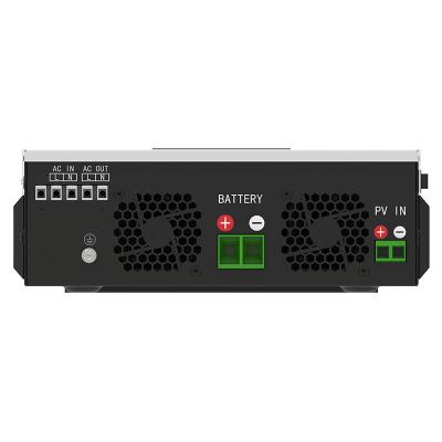 Cina Esposizione LCD solare MPPT dell'invertitore 3.6KW 4.2KW 6.2KW di PV di uso domestico con la batteria 24V - 48V in vendita