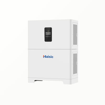 China 3.6KW Inverter 7.168KWh Bateria de armazenamento de energia doméstica para sistema solar doméstico for sale