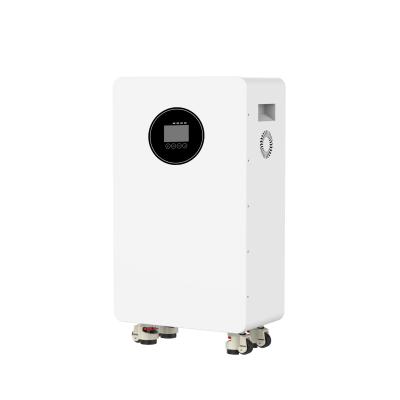 3.6KW Inverter 7.168KWH Bateria de armazenamento de energia para sistema solar doméstico