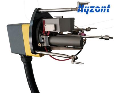 China Double Head Automatic Tube-to-Tubesheet Welding Machine with Synchronized Dual Torch and 315A Welding Current for sale