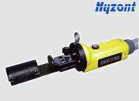 China Hyzont UFH-15 Collision-Free Condenser Automatic Tube Welding Machine 200A TIG Power Source for 12.7-15.88mm U-Tubes for sale