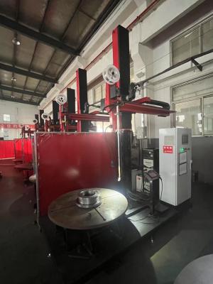 China Warmdraad en TIG-lassen Strombron Snijmachine voor verticale bekledingstoepassingen for sale