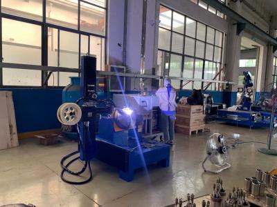 Cina Processo di saldatura TIG avanzato Macchina di saldatura ad arco automatico con frequenza 50/60Hz in vendita