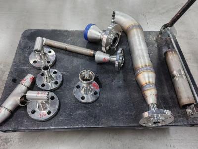 China Water Cooling Circular Seam Welding Machine for 500kg Welding Weight and Welding Operation for sale