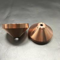 China 85 Amp 220816 Plasma Cutter Shield Nozzle for High Precision Cutting for sale