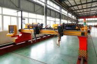 China Hyzont CNCSG3000 CNC Plasma Cutting Table 0.5-50mm Gantry Type with Servo Motor for sale