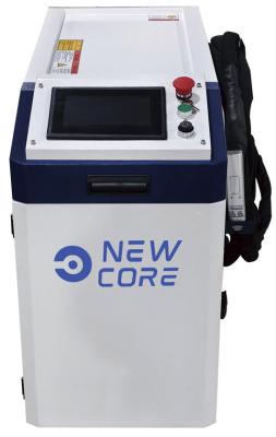 China Manual Laser welding machine portable and movable air cooling laser soldering machine metal laser welding machine for sale