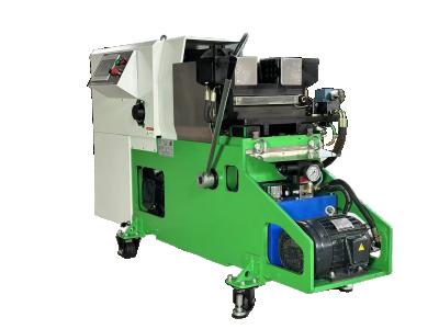 China Pipeline Construction Equipment with Automatic Feed and Retract High Speed Threading and Consistent Thread for Pipeline Fabrication；Intelligent Pipe Threading Machine for sale
