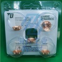 China Thermal Dynamics 36-1028 200A Plasma Cutter Shield Cap MS Made in USA for sale