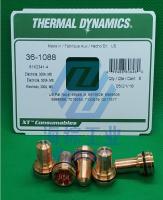 China Thermal Dynamics 36-1088 300A Plasma Electrode for Cutting Torch Consumables for sale