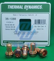 China Thermal Dynamics 36-1088 300A Plasma Electrode for Cutting Torch Consumables for sale