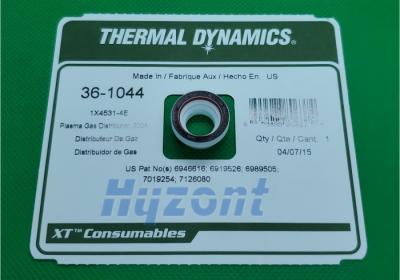 China Thermal Dynamics 300A 36-1044  Plasma Gas Distributor for sale