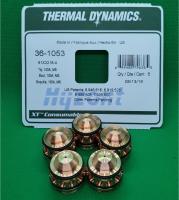 China CE Thermal Dynamics 100A 36-1053 Plasma Torch Tips for Precision Cutting for sale