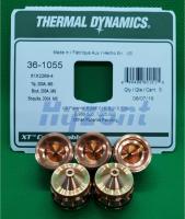 China Thermal Dynamics 36-1055 200A Plasma Cutter Tip for MS Cutting for sale