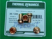 China XT301 200A Thermal Dynamics Plasma Cutter Electrode 36-1085 | USA Made 200 Amp Replacement Component for sale
