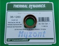 China Thermal Dynamics 36-1283 300A Plasma Torch Shield Gas Distributor MS for sale