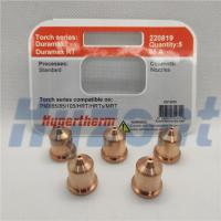 China 220819 65A   RT  Plasma Torch Consumables for sale
