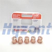 China 220819 65A   RT  Plasma Torch Consumables for sale