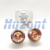 China DyPro 20891 50A O2-MS Plasma Torch Nozzle Consumable for Precision Cutting for sale