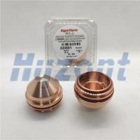 China DyPro 20891 50A O2-MS Plasma Torch Nozzle Consumable for Precision Cutting for sale