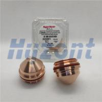 China DyPro 20891 50A O2-MS Plasma Torch Nozzle Consumable for Precision Cutting for sale