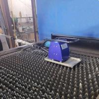 China HY-30 220V Laser Slag Remover with 30mm Cleaning Width and 30kg Portable Design for Industrial Workbenches for sale