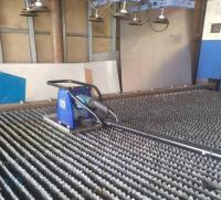 China HY-30 220V Laser Slag Remover with 30mm Cleaning Width and 30kg Portable Design for Industrial Workbenches for sale