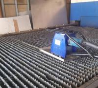China HY-30 220V Laser Slag Remover with 30mm Cleaning Width and 30kg Portable Design for Industrial Workbenches for sale