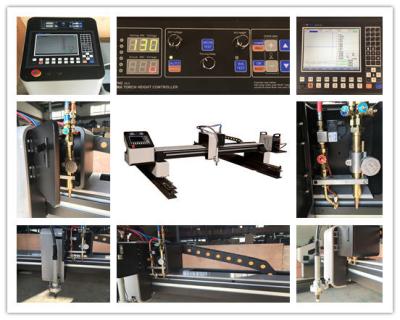 Chine Découpeuse économique 2000*3000 de plasma de portique de la commande numérique par ordinateur 2021   2000*6000 à vendre