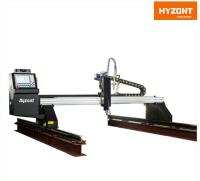 China Mini Gantry CNC Plasma Oxy Fuel Cutting Table 2000x6000mm Dual Drive for sale