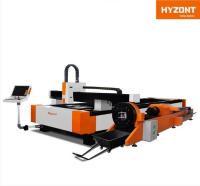 China CNC Fiber Laser Cutting Machine 3000W 1500mm Y-Axis Stroke High Accuracy for sale