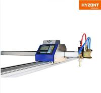 China Portable CNC Plasma Cutting Machine 1530 220V for Metal Cutting with THC for sale