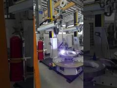 Waterkoeling Automatische boog lassen machine voor warm draad en TIG lassen stroombron en veelzijdige lassen toepassingen