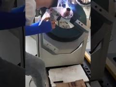 5.5 kW nominale kracht Automatische boog lassen machine voor zacht staal/roestvrij staal lassen in industriële omgevingen