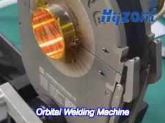 Wide Welding Range, High Durability Orbital Welding Machine with Low Maintenance