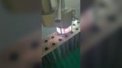 Tube to Tubesheet Orbital Welding Machine