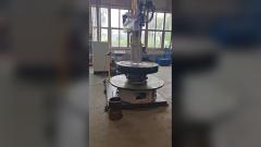 Hyzont Hot Wire TIG Cladding Machine for Precision Welding