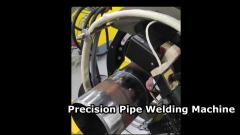 High Precision Pipe Welding Machine for Industrial Use