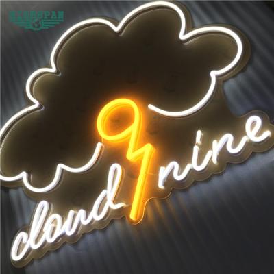 Cina ODM dell'OEM al neon delle luci della parete della decorazione domestica di rosa dell'insegna al neon della resina di silicone LED in vendita