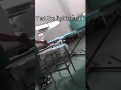 Sinalização inteligente e eficiente em termos energéticos NYC