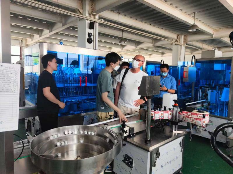 確認済みの中国サプライヤー - Shanghai Waylead Intelligent Technology Co.,Ltd