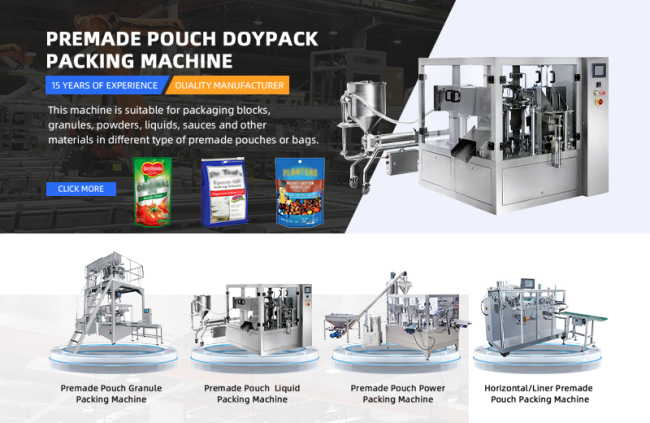 Flow wrapping machine