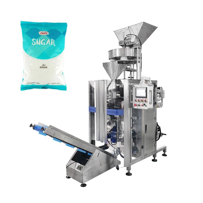 Vertical Form Fill Seal Machine