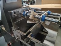 China High Speed Horizontal Pillow Packing Machine With Sealing Multi Function for sale
