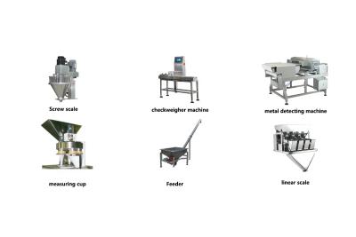 China Customized Horizontal Doypack Premade Pouch Packing Machine with PLC Control System 10-80bags/min 8 KW for sale