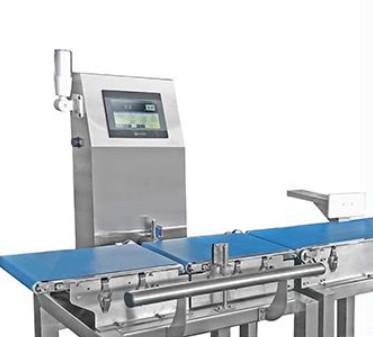 Quality Touch Screen Small Combination Checkweigher Metal Detector For Food Industry for sale