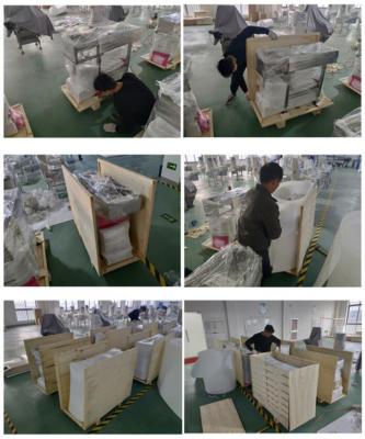 China Single Phase Metal Detection Equipment / Tunnel Metal Detector For Food Industry for sale