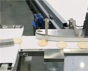 Quality Professional Bakery Packaging System 1Ph. 220V 50Hz For 250-350g/m2 Carton Size for sale